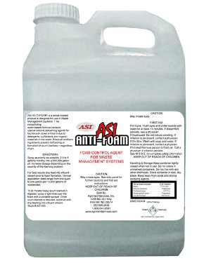 ASI ANTI-FOAM™